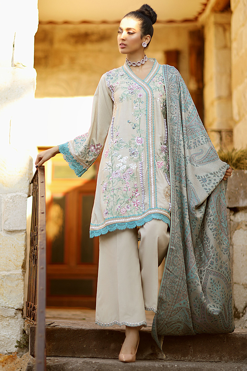 Mushq Winter Collection 2020 | Pictures And Prices | Reviewit.pk