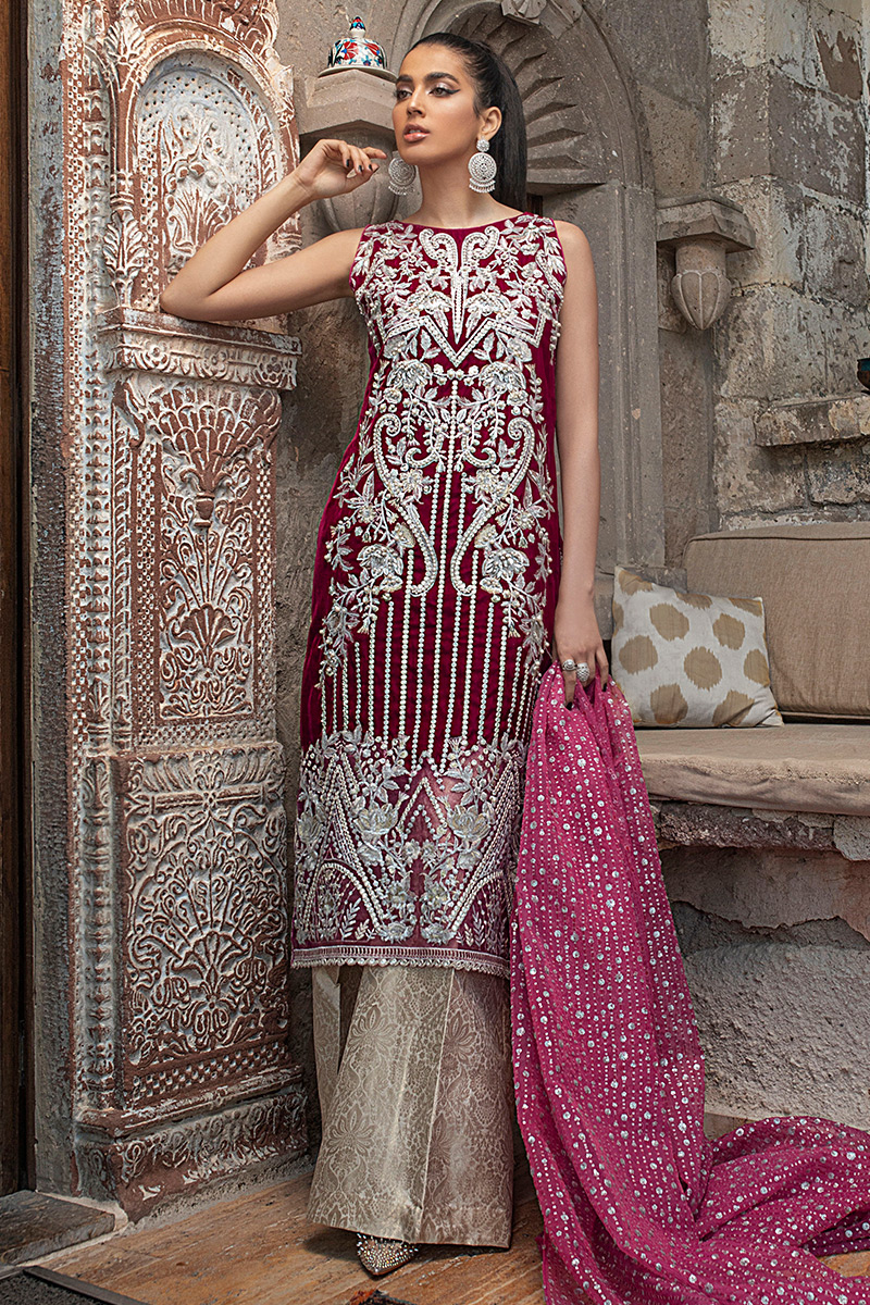 Mushq Winter Collection 2020 | Pictures And Prices | Reviewit.pk