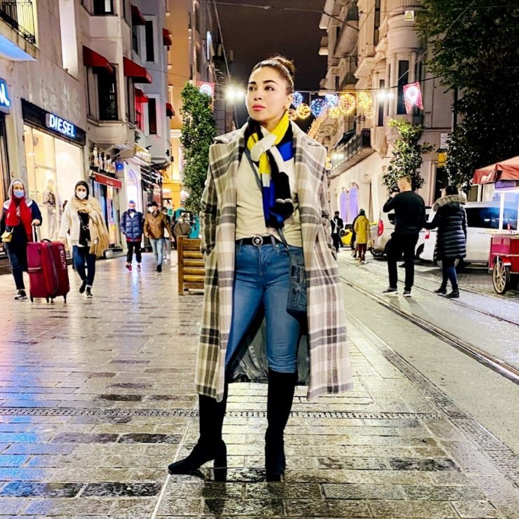 Natasha Ali Reveals About Her Marriage For The First Time | Reviewit.pk