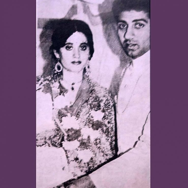 Sunny Deol Wife | 10 Rare Pictures | Reviewit.pk