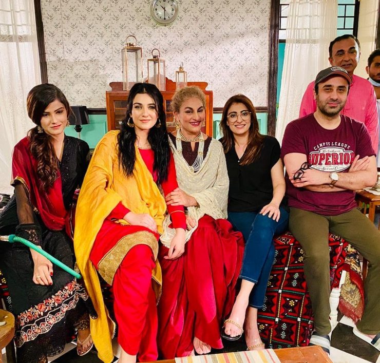 Raqs-E-Bismil OST Is Out Now | Reviewit.pk