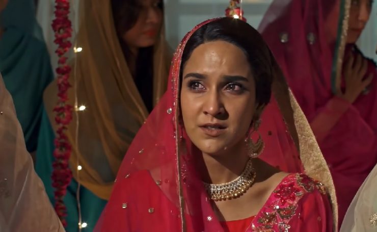 Raqs-e-Bismil - Complete Cast and OST | Reviewit.pk