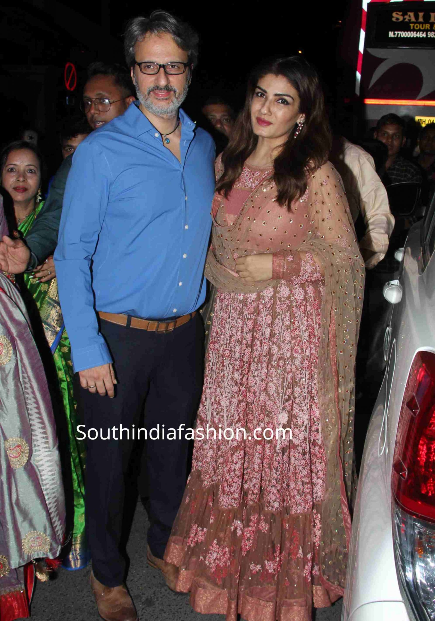 Raveena Tandon Husband | 10 Alluring Pictures | Reviewit.pk