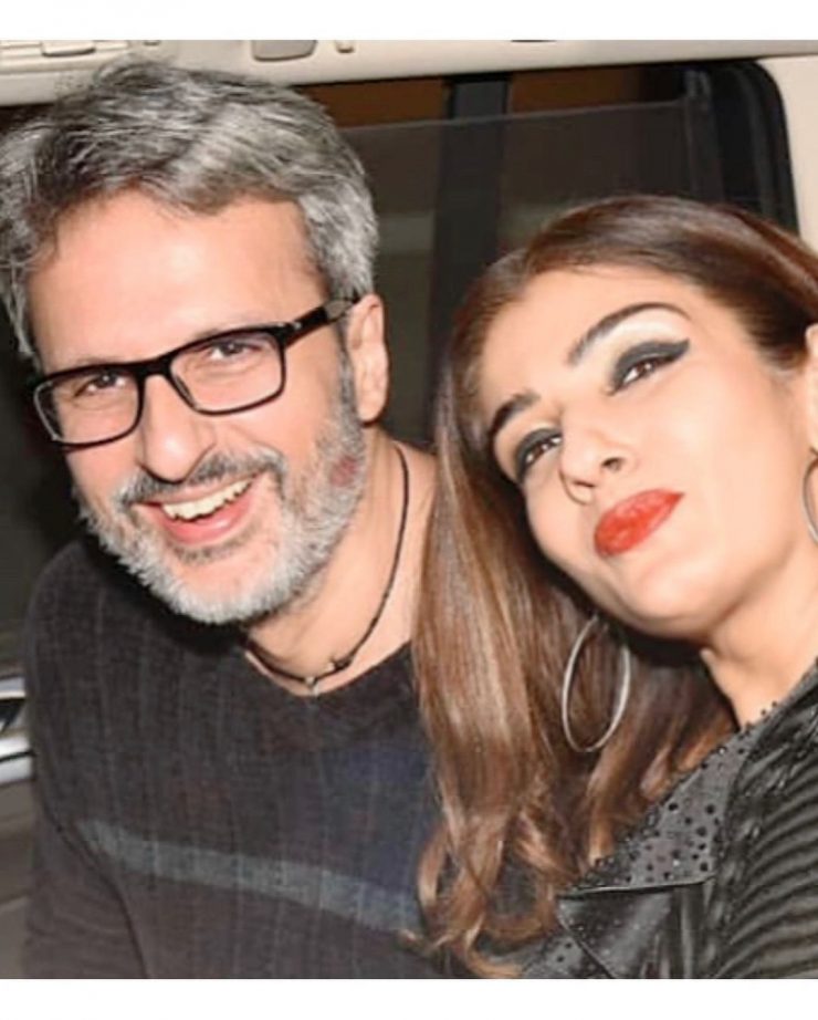 Raveena Tandon Husband | 10 Alluring Pictures | Reviewit.pk