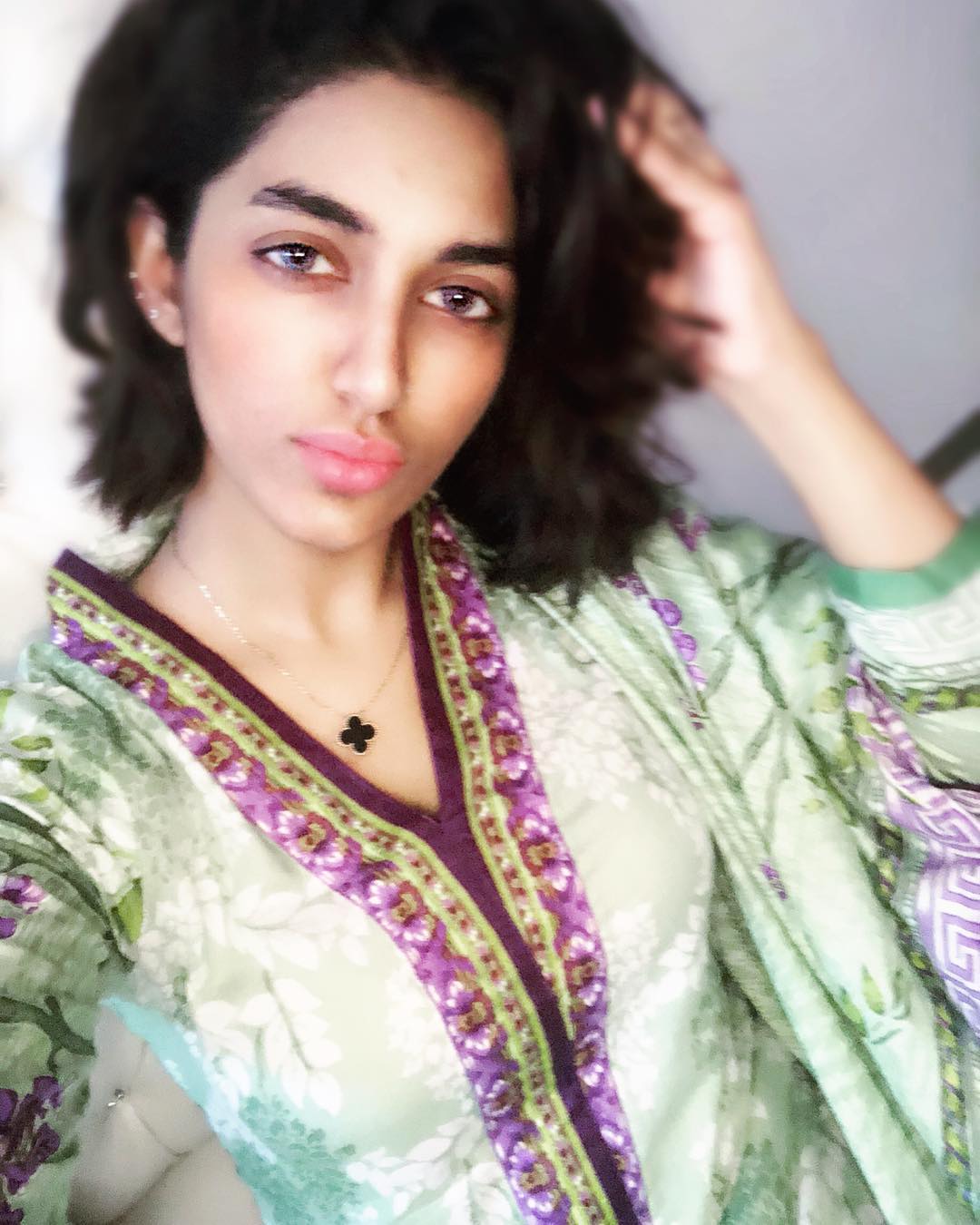 Least Controversial Photos Of Mathira From Her Instagram Account ...