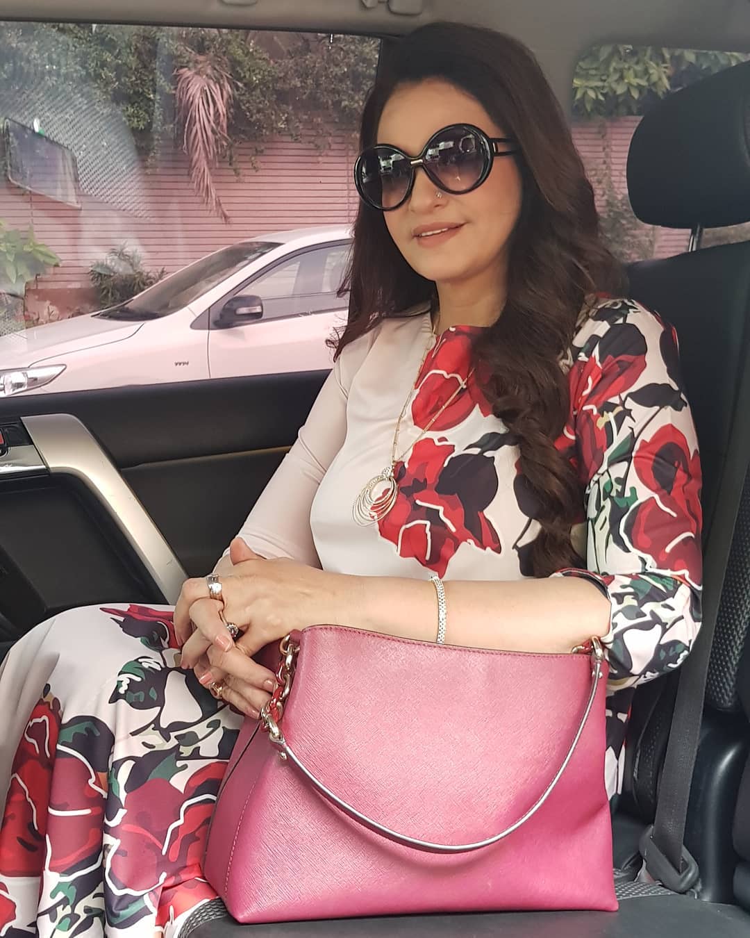 Saba Faisal Shares The Secret Behind Dressing Up So Well Every Time ...