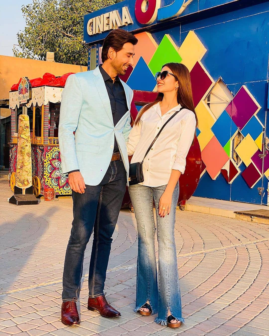 Sami Khan Discloses His New Project | Reviewit.pk