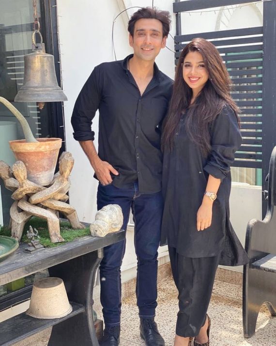 Sami Khan Talks About His Recent Drama Saraab | Reviewit.pk