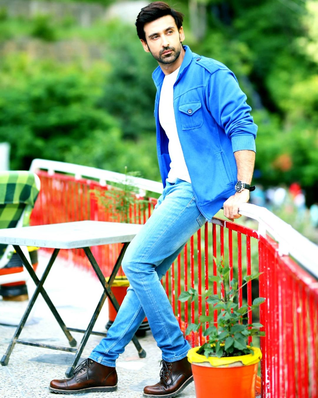 Sami Khan Talks About His Recent Drama Saraab | Reviewit.pk