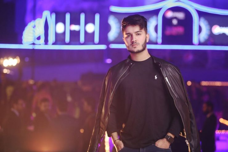 Shahveer Jafry Engagement - Pictures And Videos | Reviewit.pk