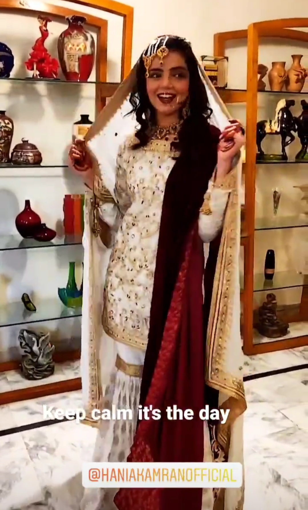 Actress Srha Asghar Is Getting Married | Reviewit.pk