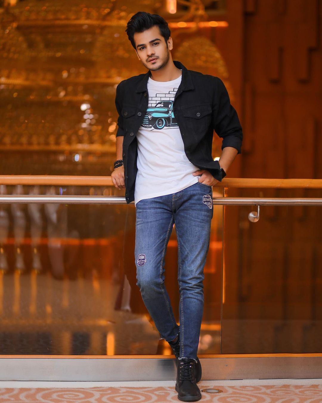 Zulqarnain Sikandar Reaches 10M Followers On TikTok | Reviewit.pk