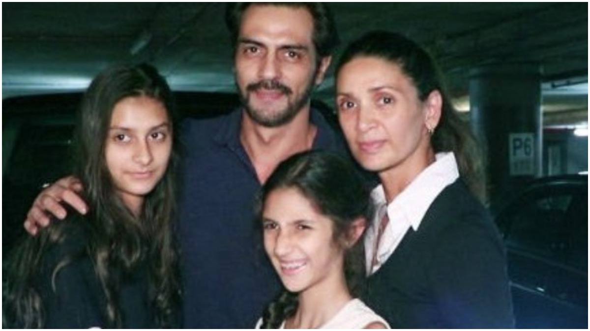Arjun Rampal Wife | 10 Dreamy Pictures | Reviewit.pk