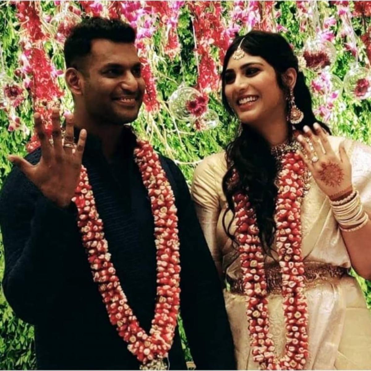 Vishal Wife | 10 Ravishing Pictures | Reviewit.pk