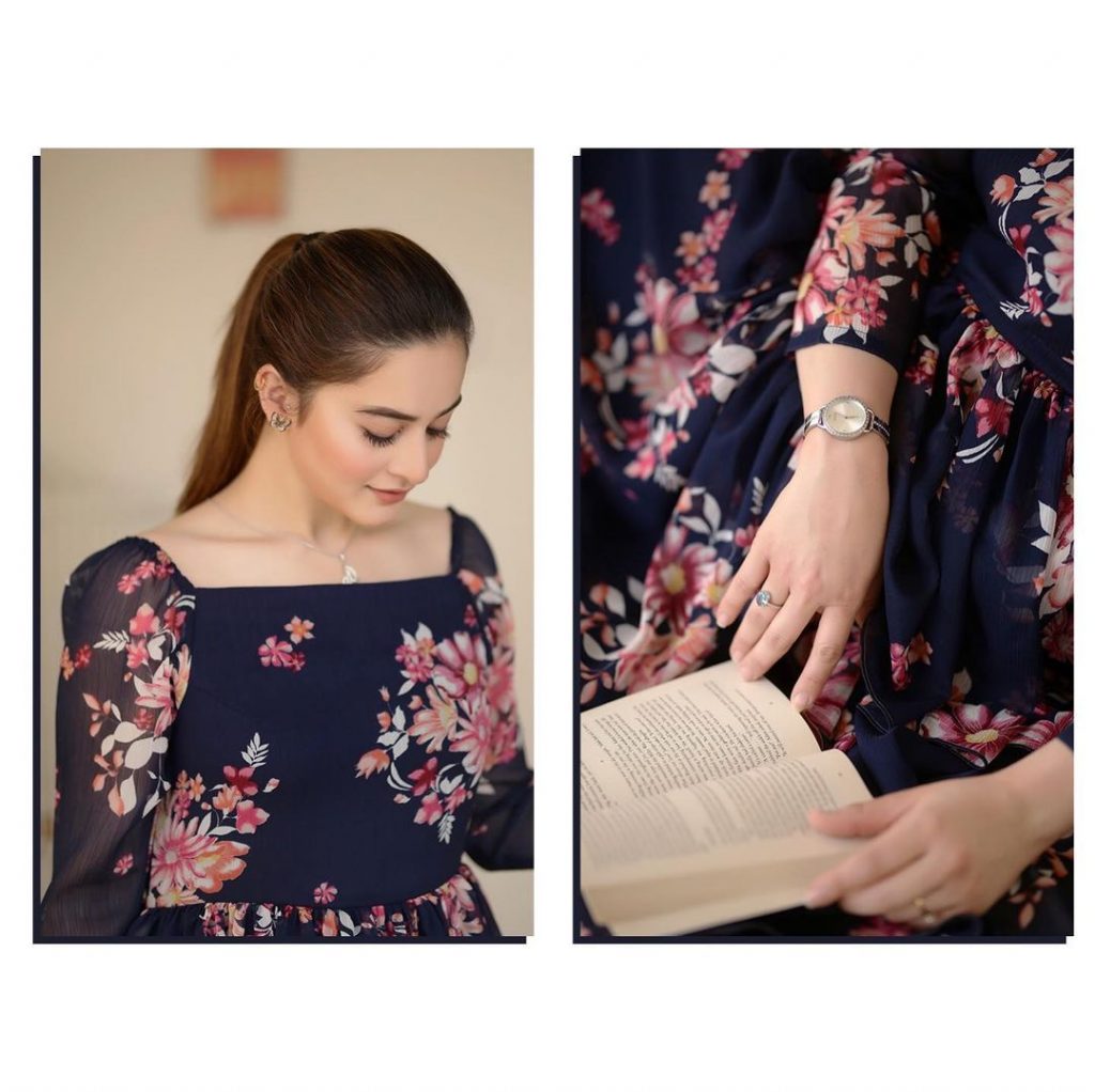 Aiman Khan and Minal Khan Latest Beautiful Photoshoot for Aiman Minal ...