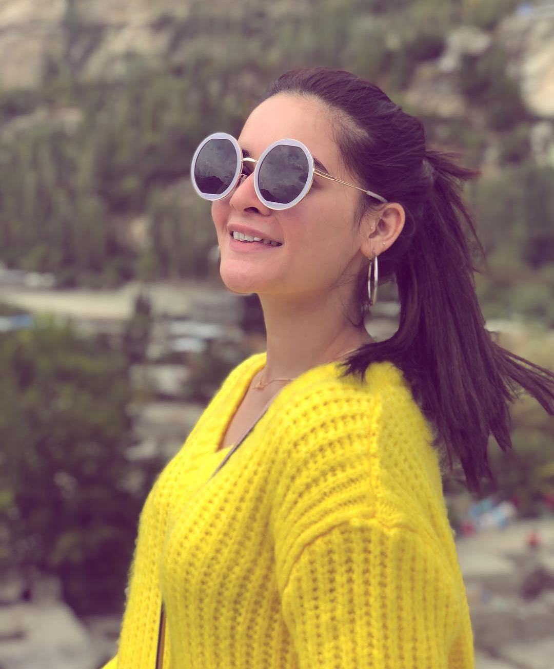 Celebrities Shining Bright in Neon Outfits | Reviewit.pk