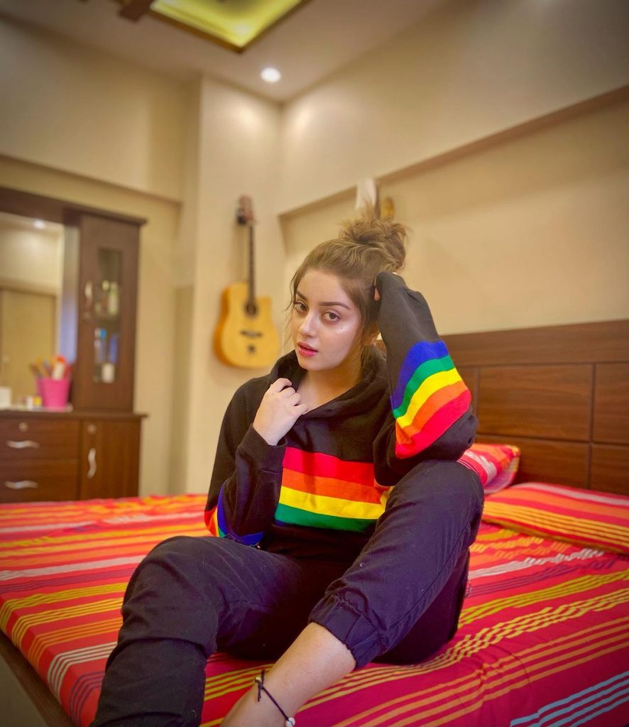 Gorgeous Actress Alizeh Shah Latest Pictures | Reviewit.pk