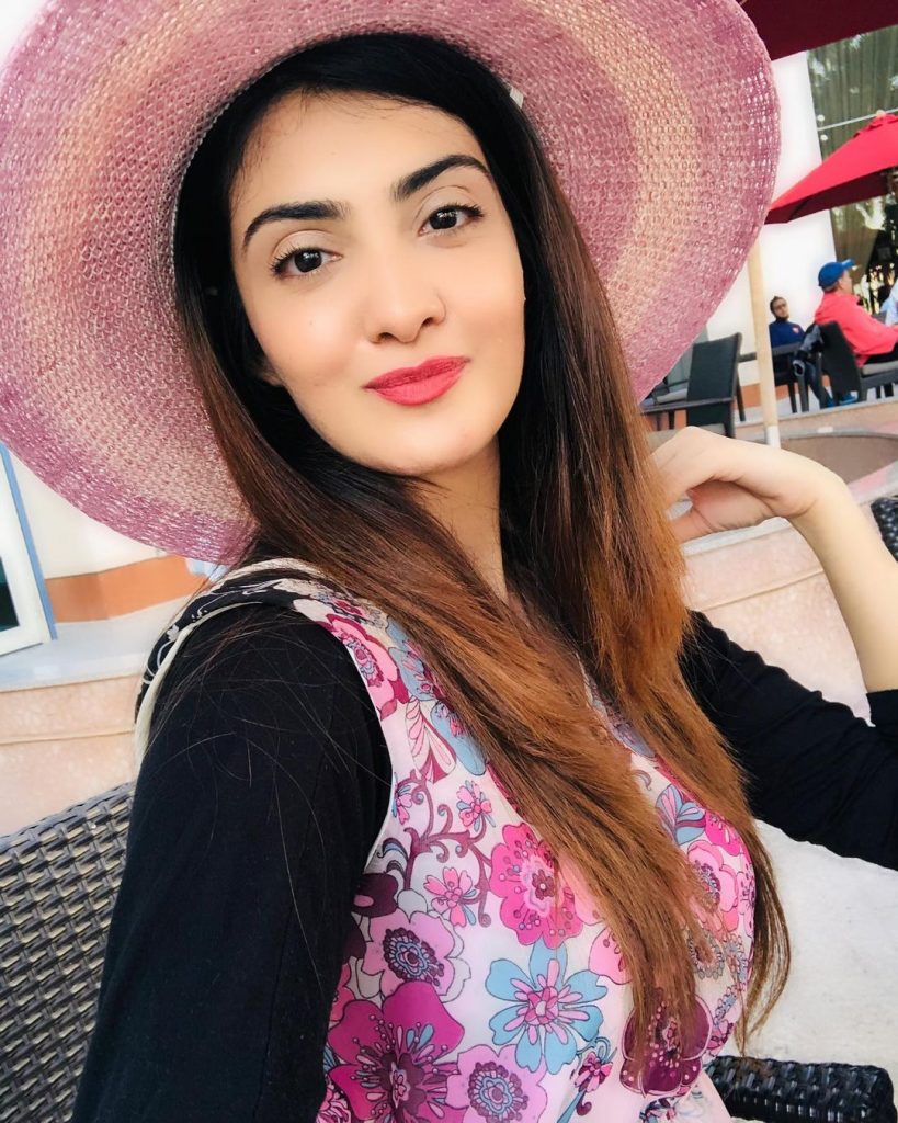 Alizeh Tahir Celebrated Birthday of her Husband Arsalan - Adorable ...