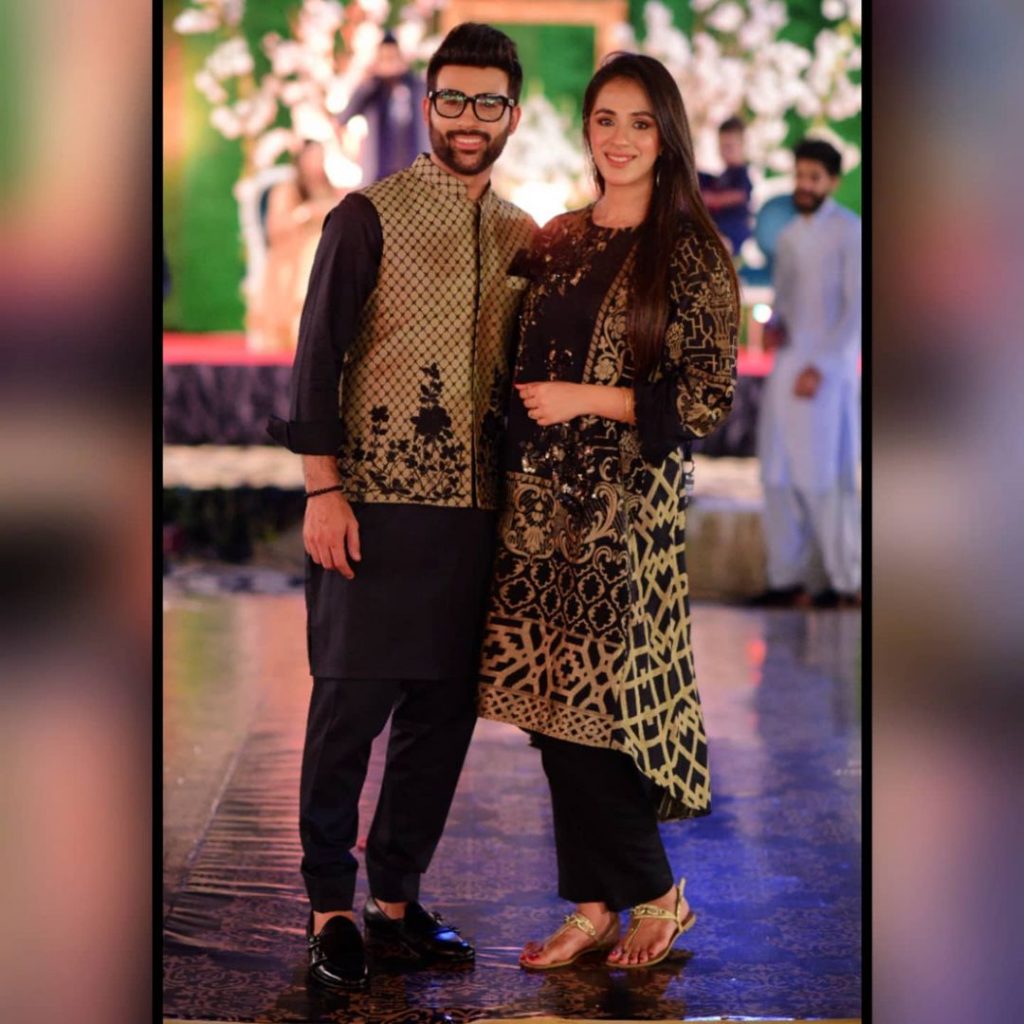 Latest Pictures of Actor Faizan Sheikh With his Family | Reviewit.pk