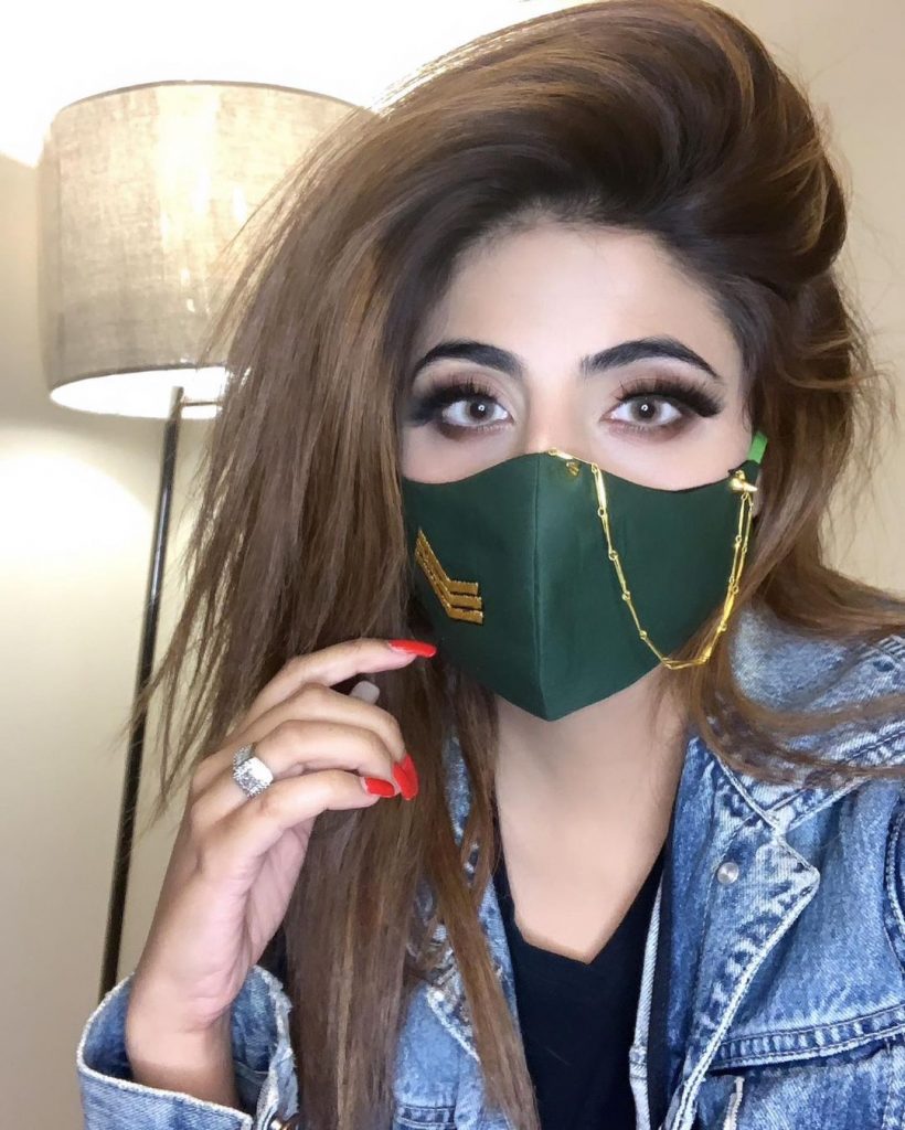 Latest Pictures of Beautiful Actress Fatima Sohail | Reviewit.pk