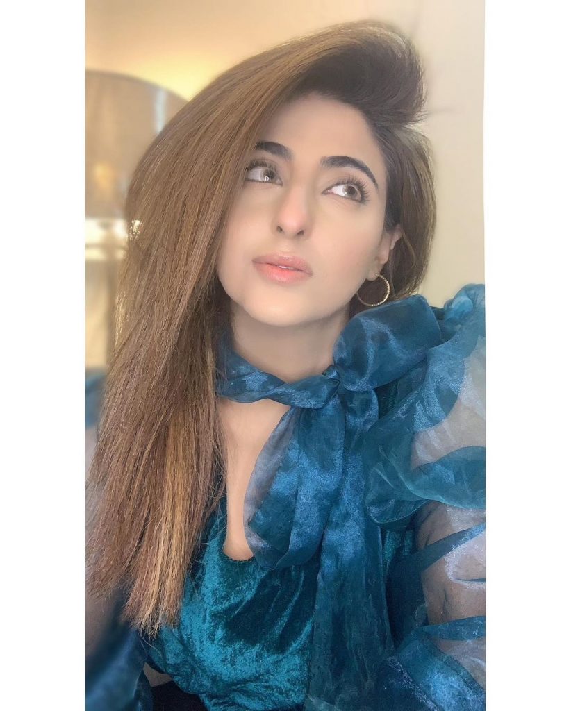 Latest Pictures of Beautiful Actress Fatima Sohail | Reviewit.pk