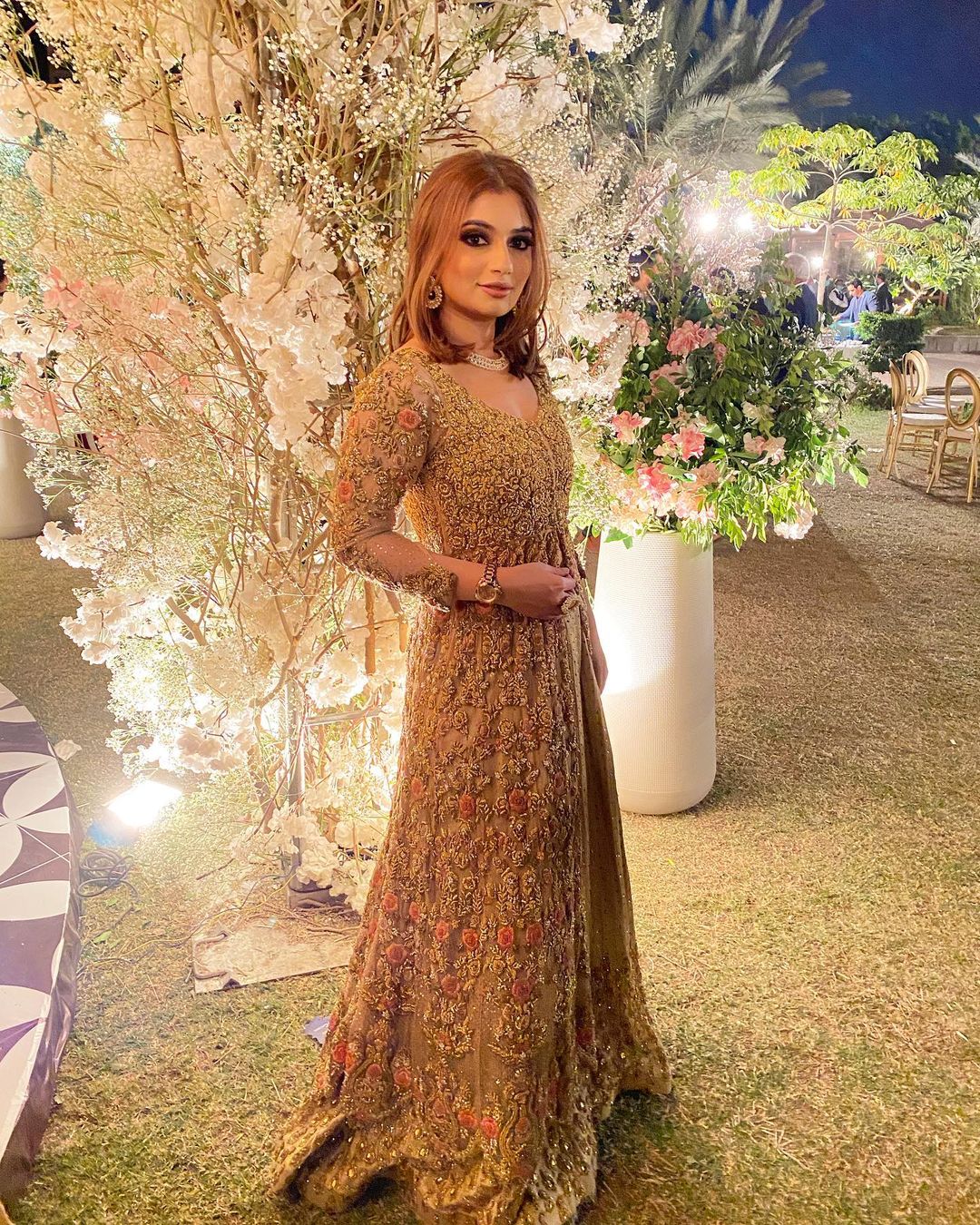 Birthday Pictures Of Faisal Qureshi's Daughter Hanish Qureshi | Reviewit.pk