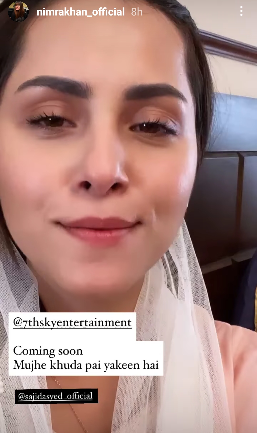 Agha Ali , Nimra Khan and Asim Mehmood Coming Together | Reviewit.pk