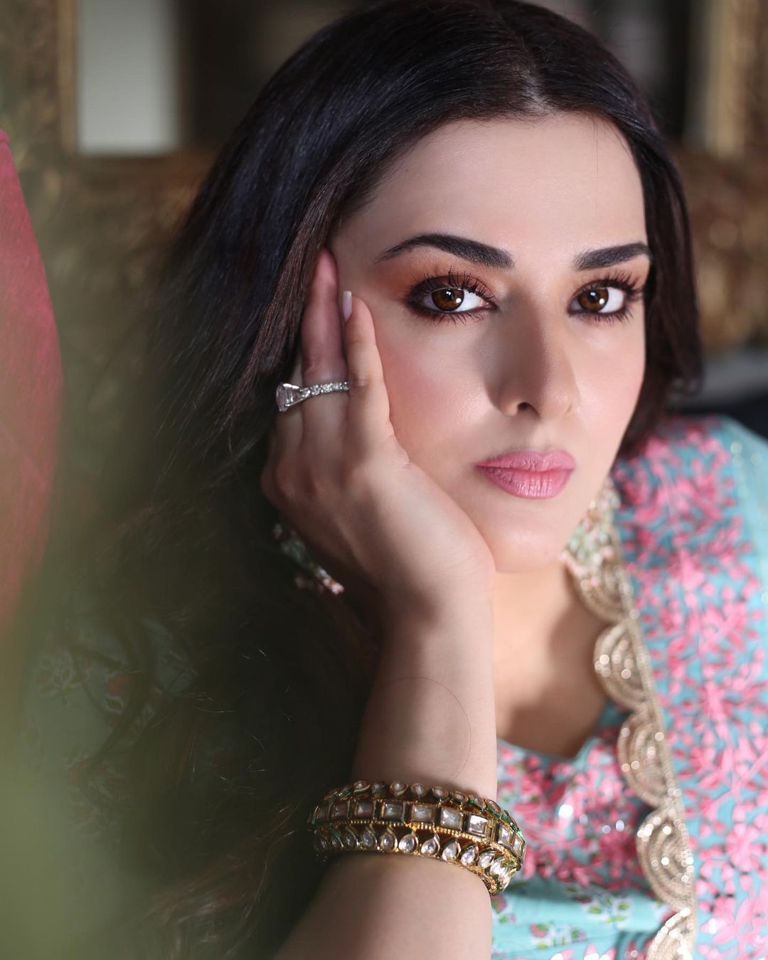 Makeup Artist Natasha Launched Her YouTube Channel | Reviewit.pk