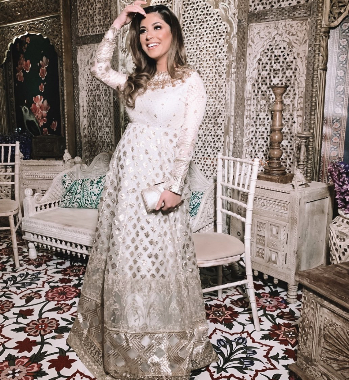 Mariyah Dance Moves As A Bride Amazed Everyone | Reviewit.pk