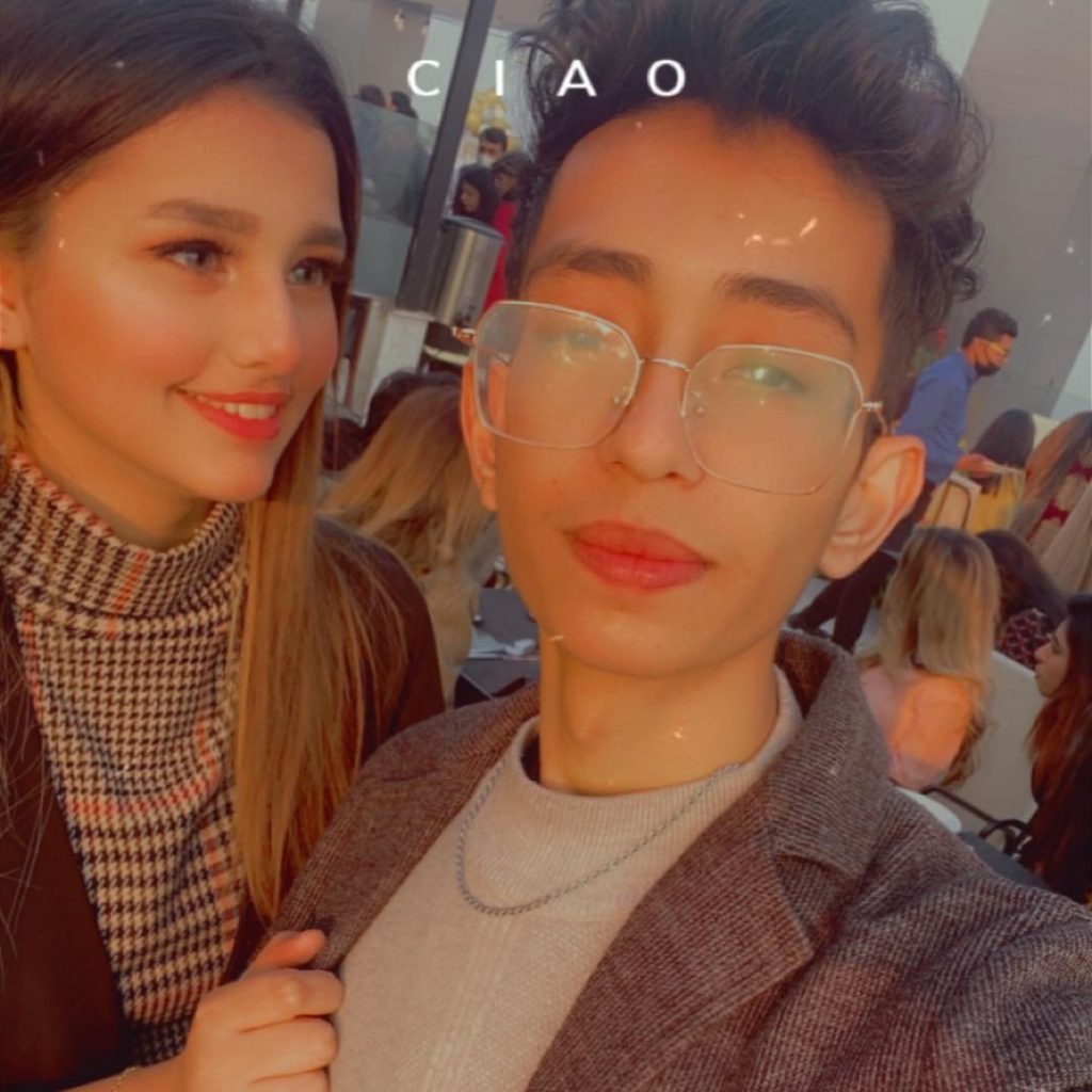 Viral Asad and Nimra First Wedding Anniversary Pictures and Video ...