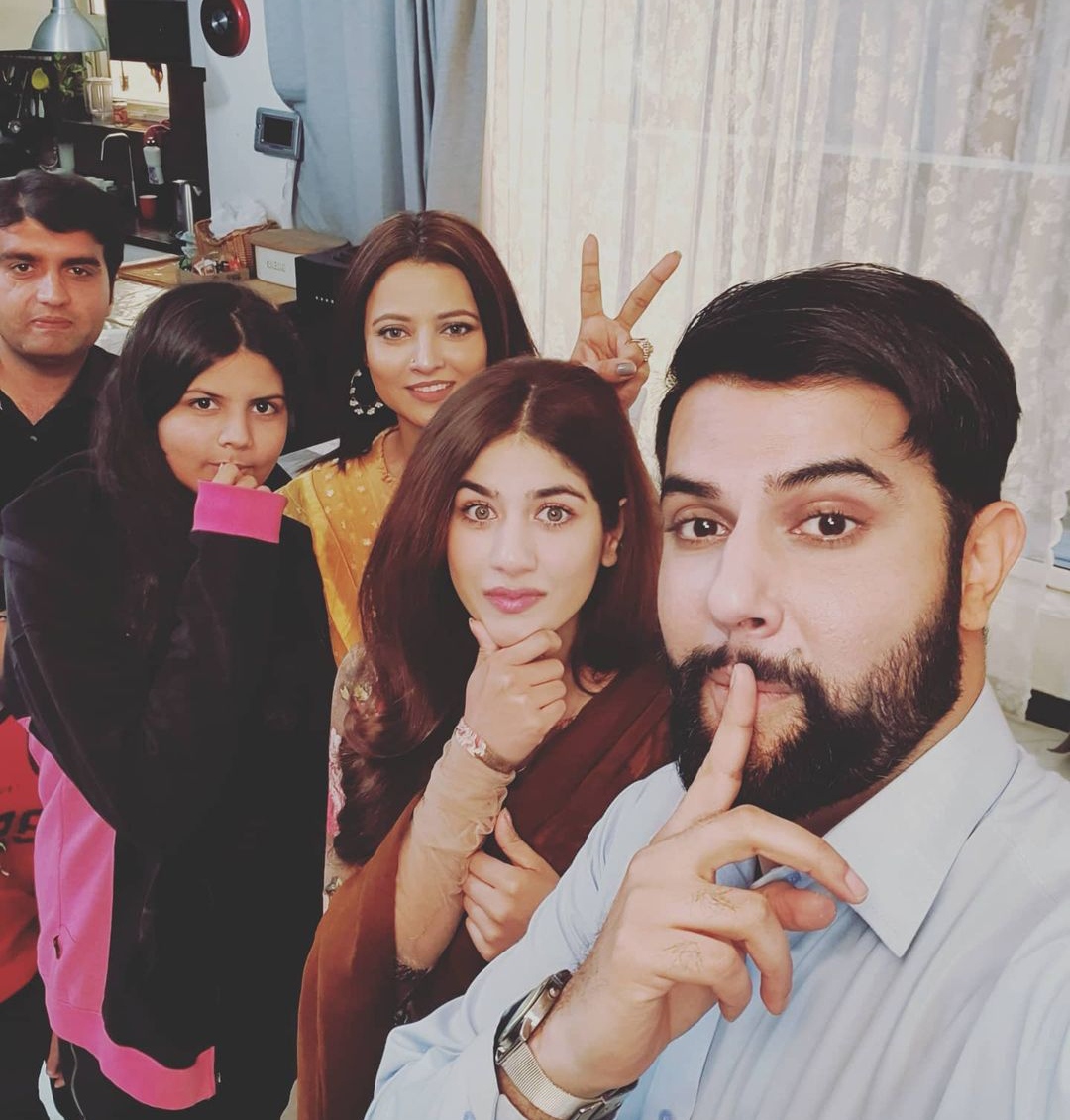Noor Hassan's Upcoming Drama is With Arij Mohiuddin | Reviewit.pk