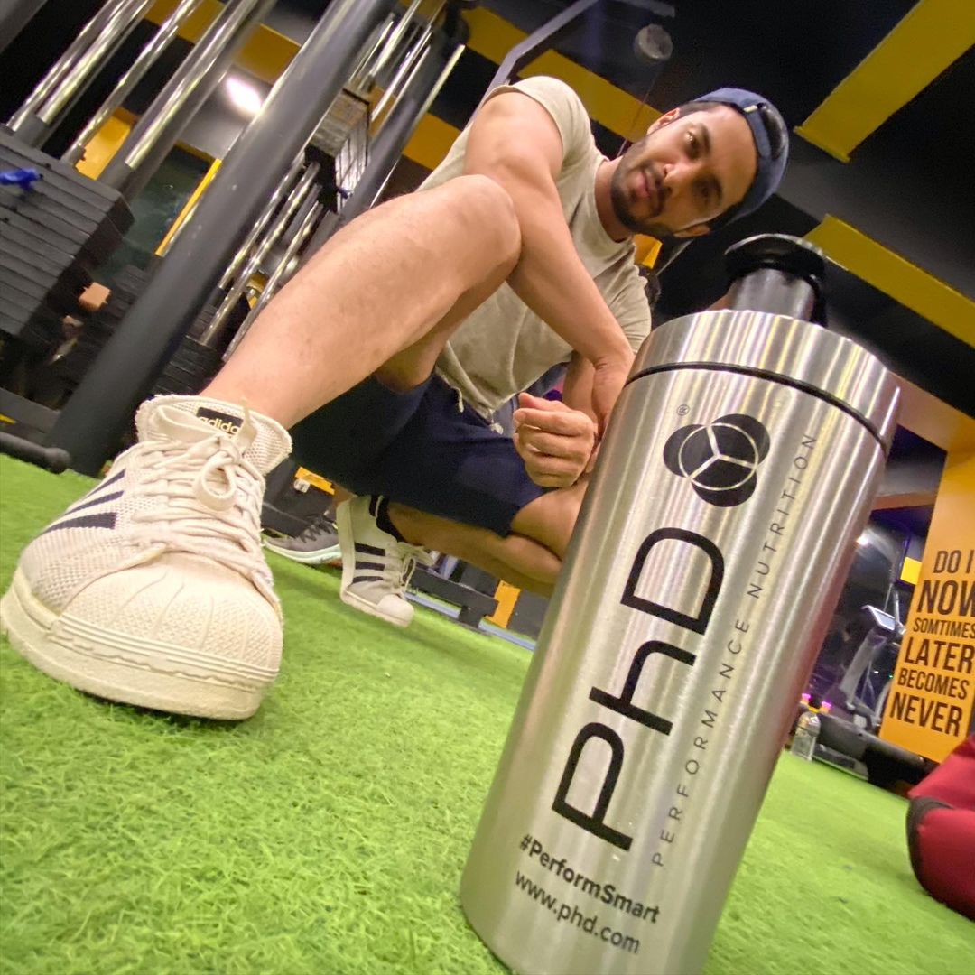 Raeed Muhammad Alam Giving Major Fitness Inspiration | Reviewit.pk