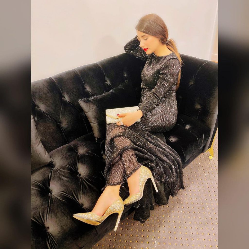 Beautiful Actress Saniya Shamshad Latest Pictures | Reviewit.pk