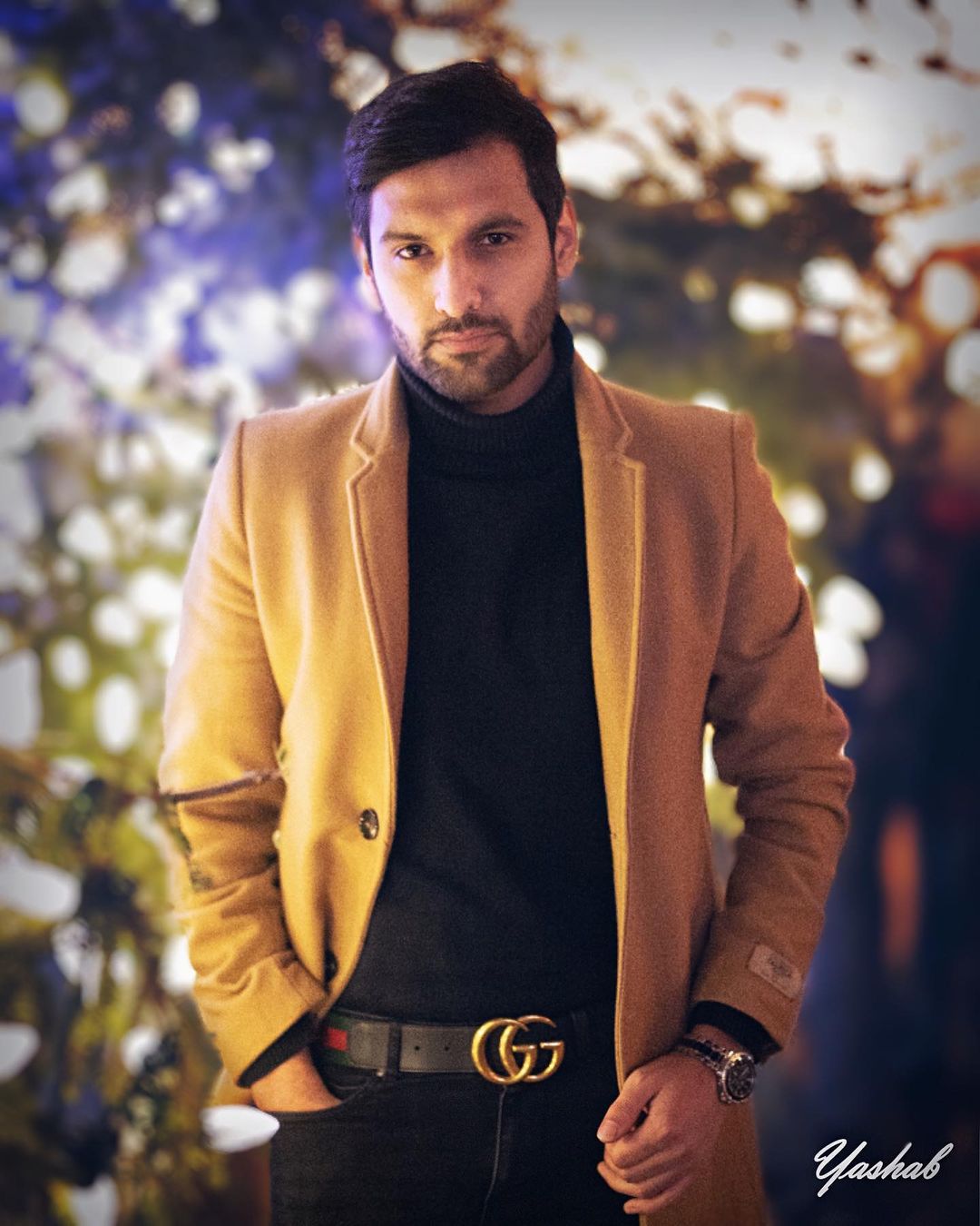 Zaid Ali T Latest Family Pictures | Reviewit.pk