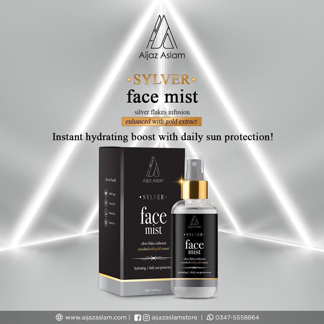 Aijazz Aslam Poses For His Latest Products | Reviewit.pk