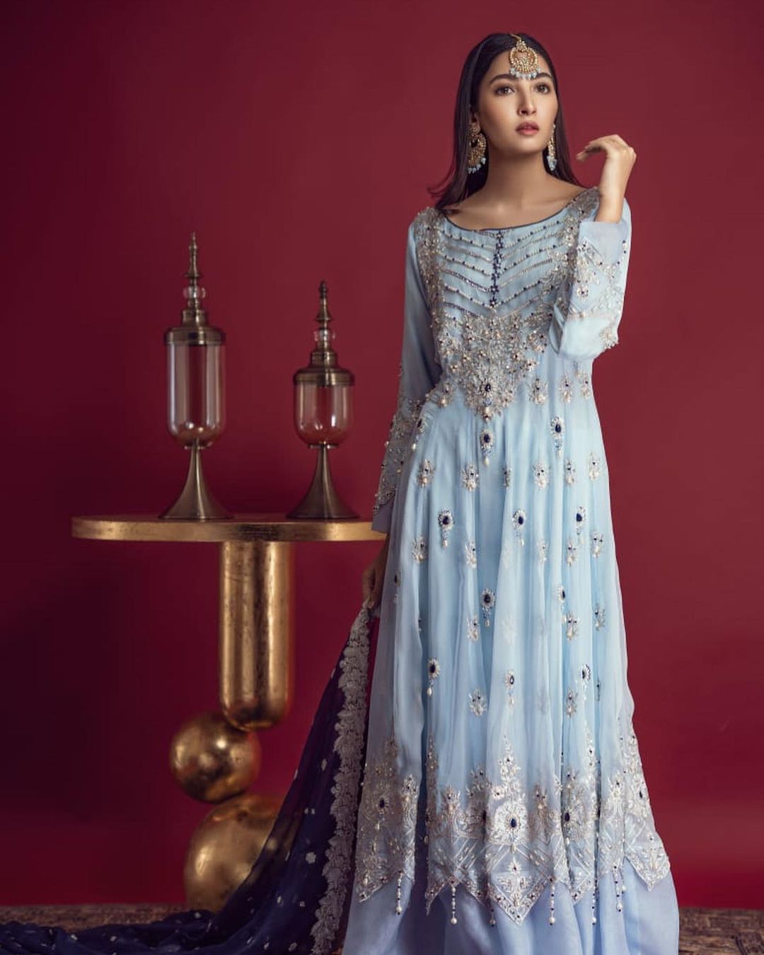 Latest Shoot Featuring The Stunner Alia Khan | Reviewit.pk