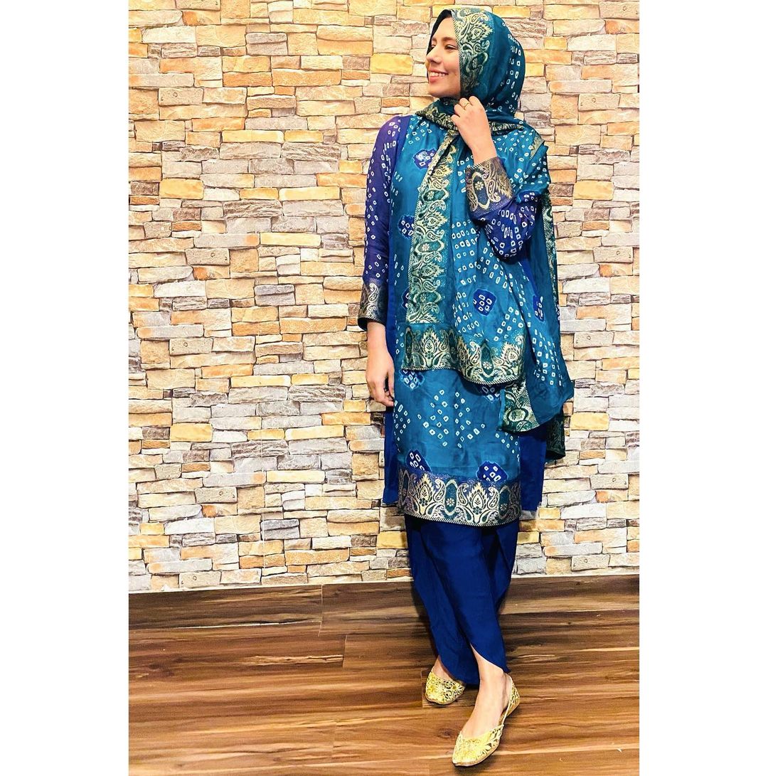 Anam Malik Requests Media Not To Post Her Throwback Modeling Pictures ...