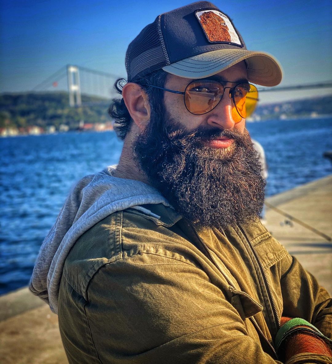 Ertugrul Famed Celal Al Exploring Islamabad | Reviewit.pk