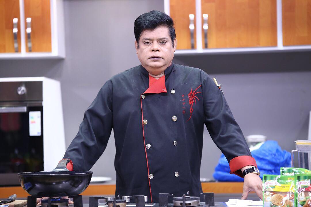 Wedding Pictures Of Chef Gulzar's Daughter Imana Hussain | Reviewit.pk