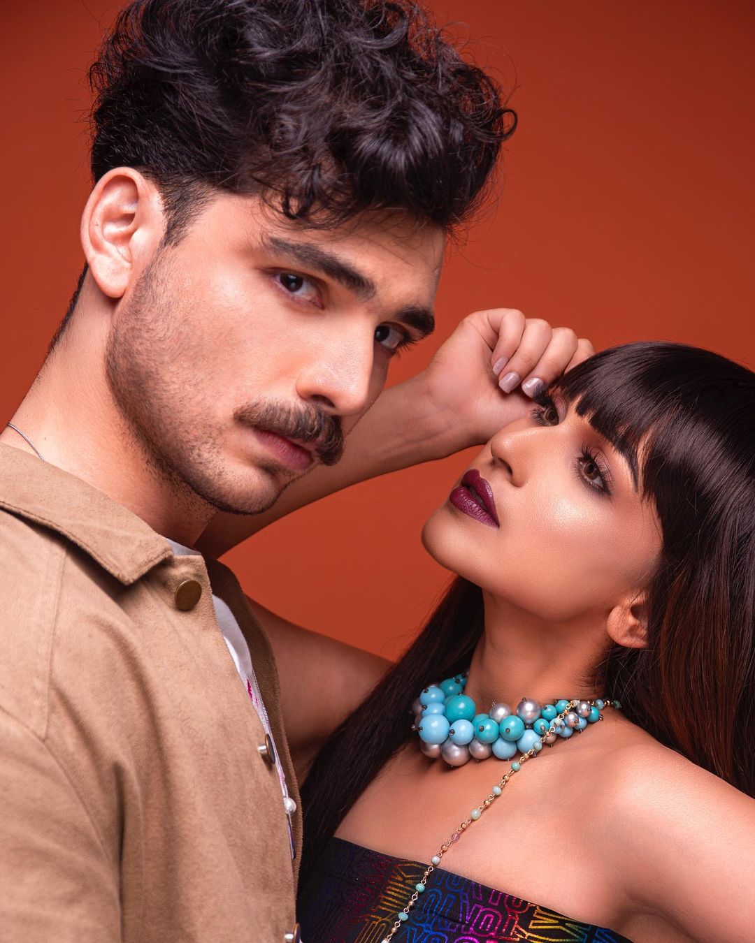 Bold And Beautiful Faryal Mehmood In Her Latest Shoot | Reviewit.pk