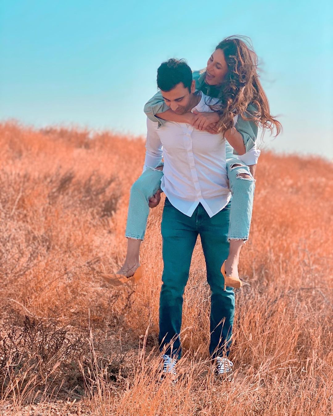 Fashion Model Fatima Hasan Looks Ravishing At A Friend's Wedding ...