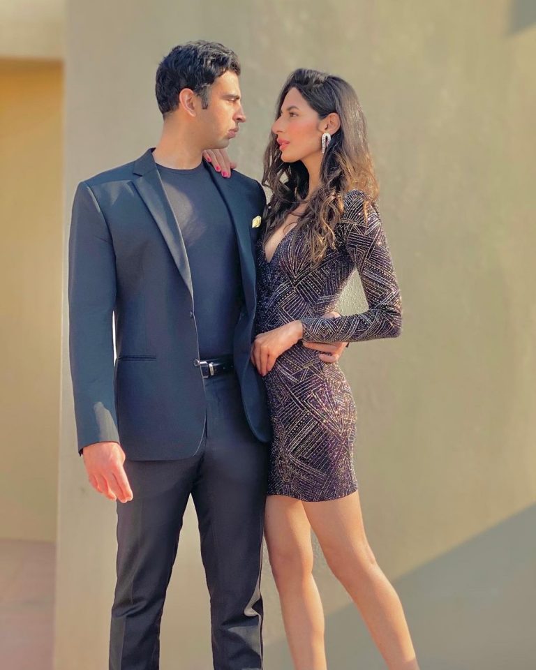 Fatima Hasan Shares Throwback Pictures From Her Nikkah On 3rd ...