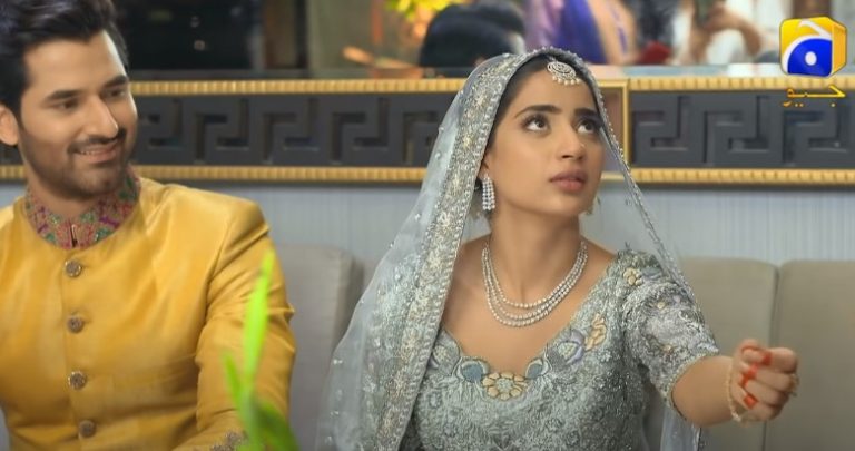 Drama Serial Fitrat - Last Episode | Reviewit.pk