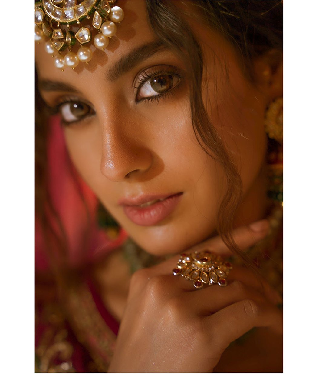 Latest Shoot Featuring Iqra Aziz And Hasnain Lehri | Reviewit.pk