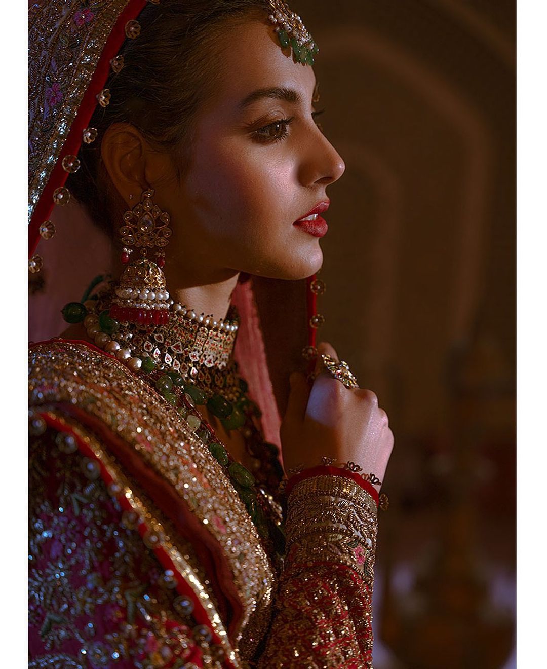 Latest Shoot Featuring Iqra Aziz And Hasnain Lehri | Reviewit.pk