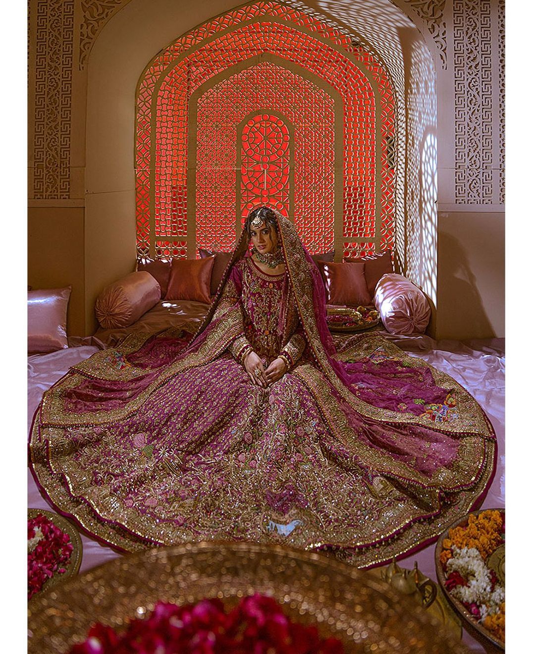 Latest Shoot Featuring Iqra Aziz And Hasnain Lehri | Reviewit.pk