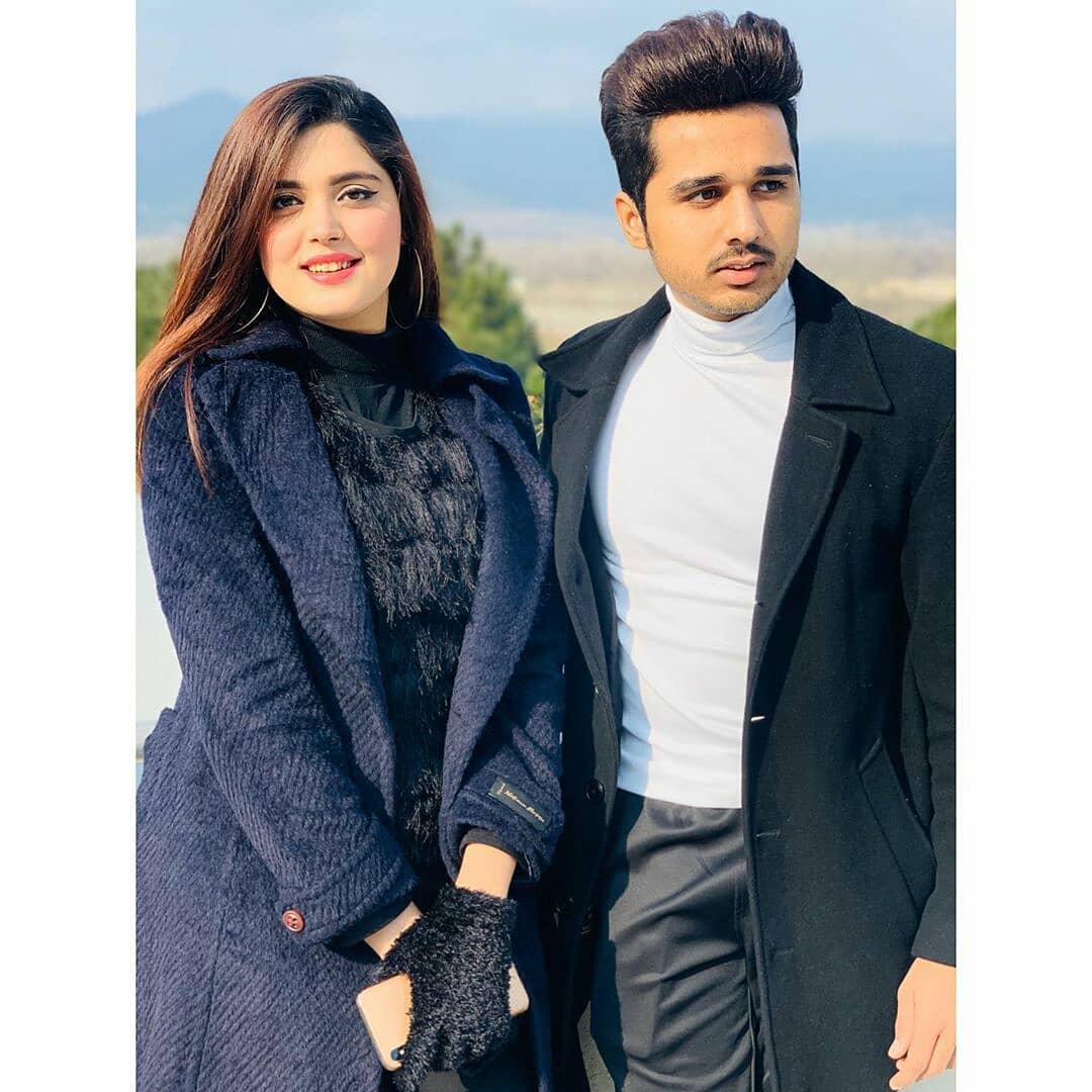 Kanwal Aftab and Her Unique Dress Variety in Black Color | Check Out ...