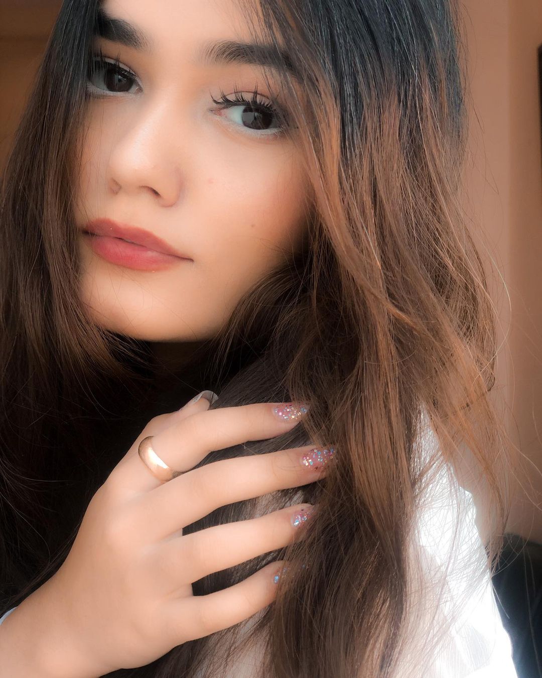 Highly-Edited Filtered Pictures of Laiba Shah | Reviewit.pk