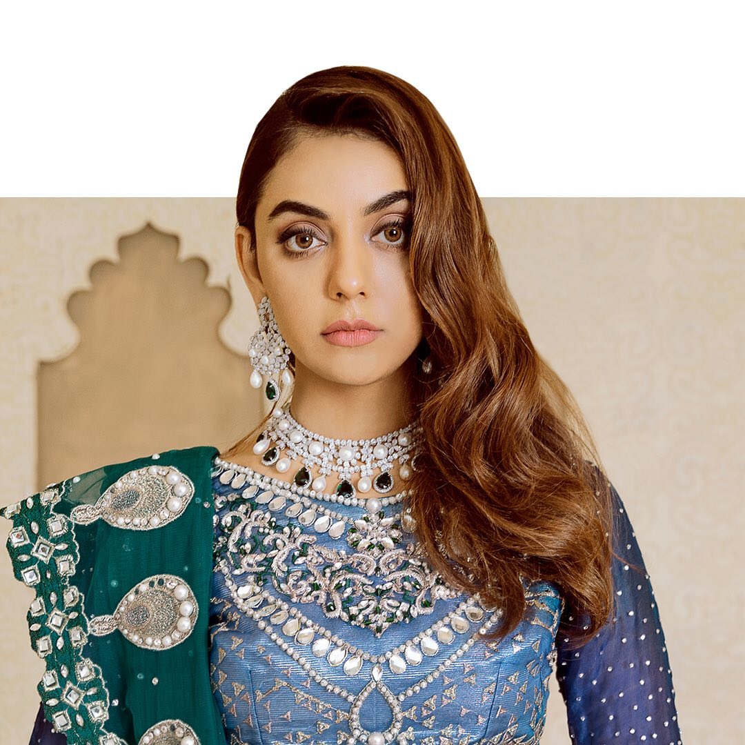 Maryam Noor Looks Ethereal In These Traditional Looks | Reviewit.pk