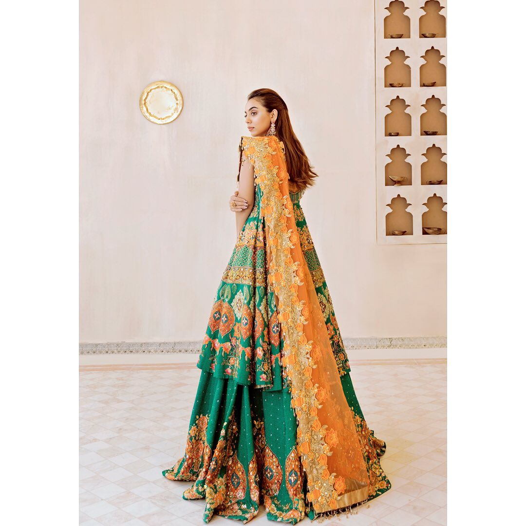 Maryam Noor Looks Ethereal In These Traditional Looks | Reviewit.pk